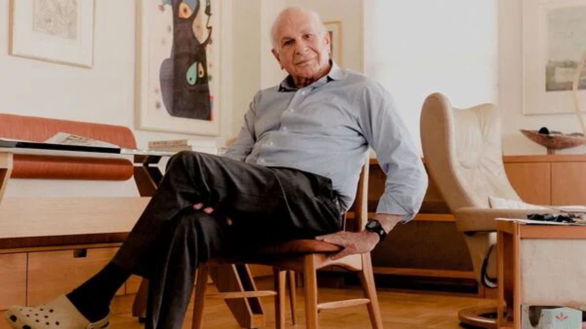‘Thinking, Fast and Slow’ author Daniel Kahneman died of assisted ...