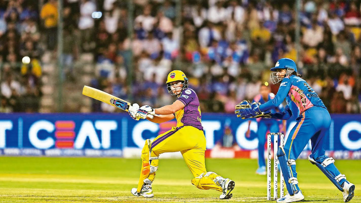 WPL 2025 sees record viewership surge, advertisers show increased ...