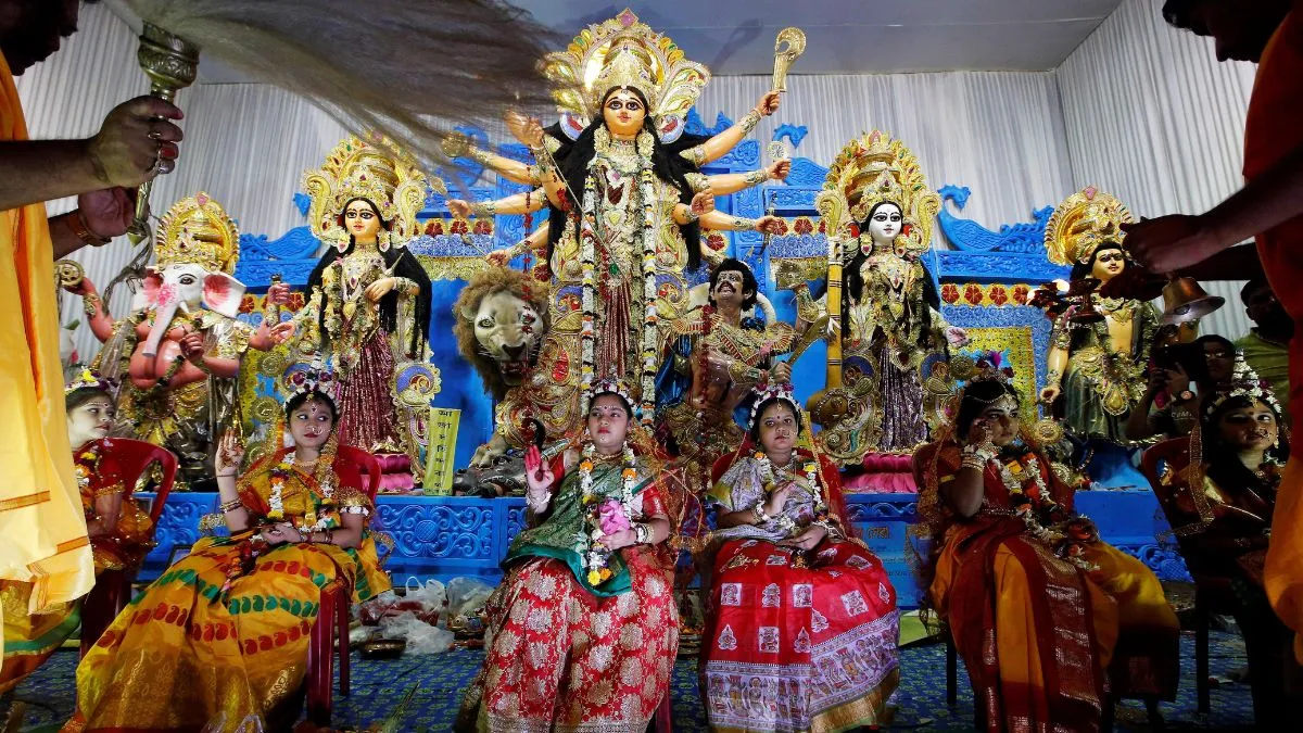 Navratri 2025: When is Chaitra Navratri 2025? Know date, time, history ...