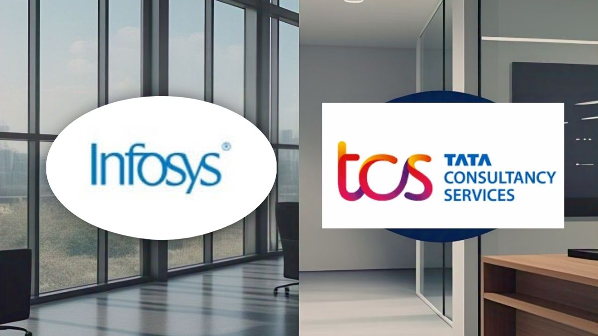 TCS Vs Infosys: Morgan Stanley's surprising pick and why - Market News ...