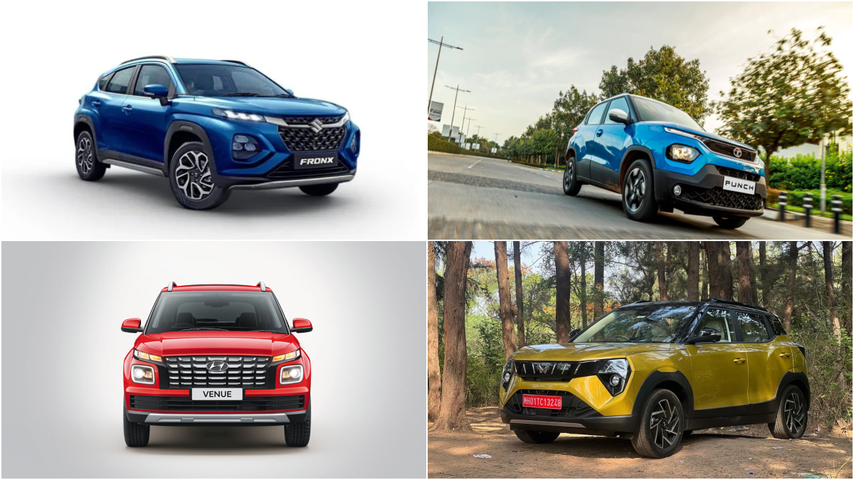 Top upcoming compact SUVs worth waiting for - Car News | The Financial ...