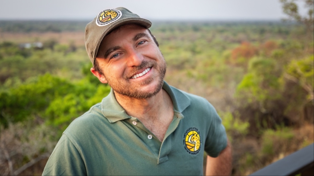 Project Cheetah key architect, Vincent van der Merwe, found dead in ...