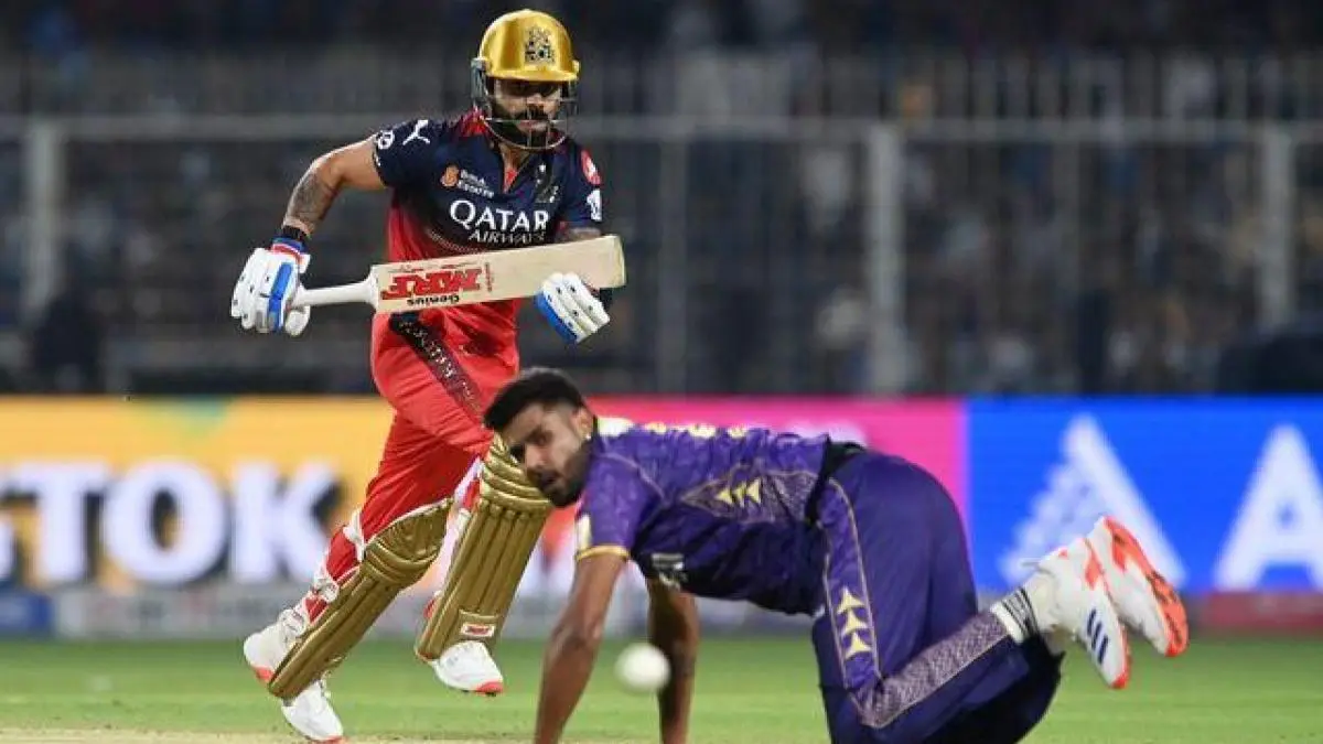 KKR vs RCB Highlights Cricket Score, IPL 2025: Live Cricket Score | KKR vs RCB Live Score, IPL ...