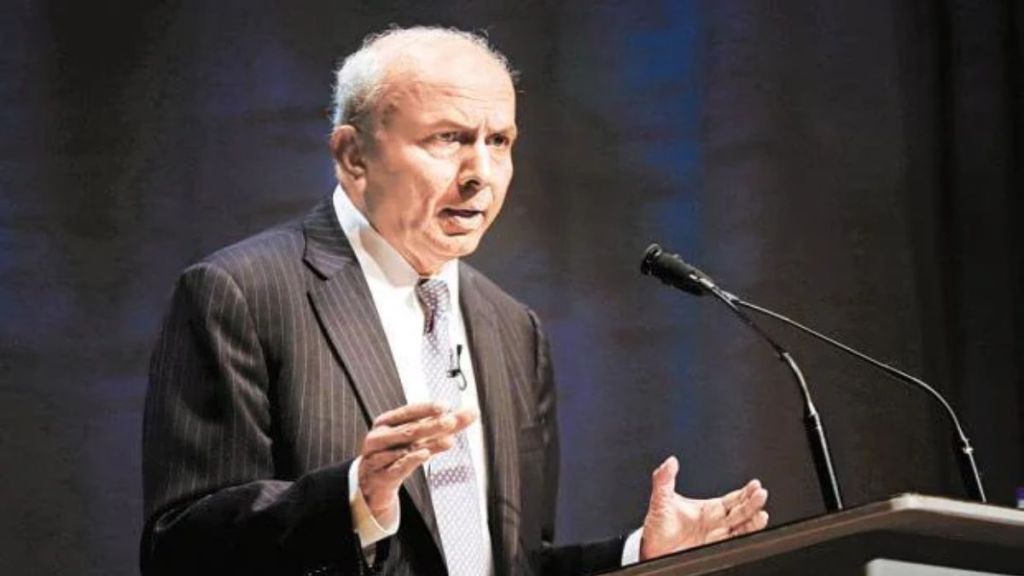 Richest Indian in Canada stepped foot in the country with only Rs 64 ...