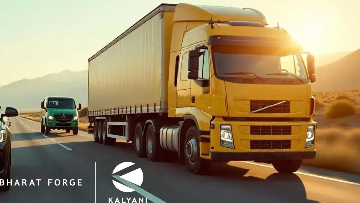 Why is Bharat Forge falling today? 4 things that investors need to know ...