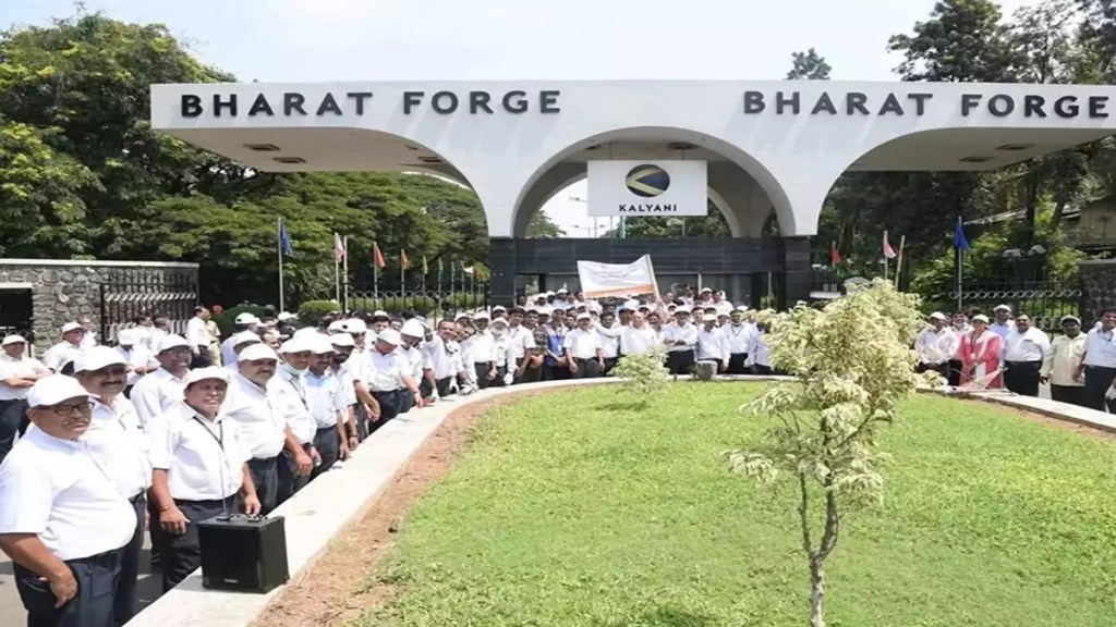 Bharat Forge signs ATAG deal with MoD - Industry News | The Financial Express
