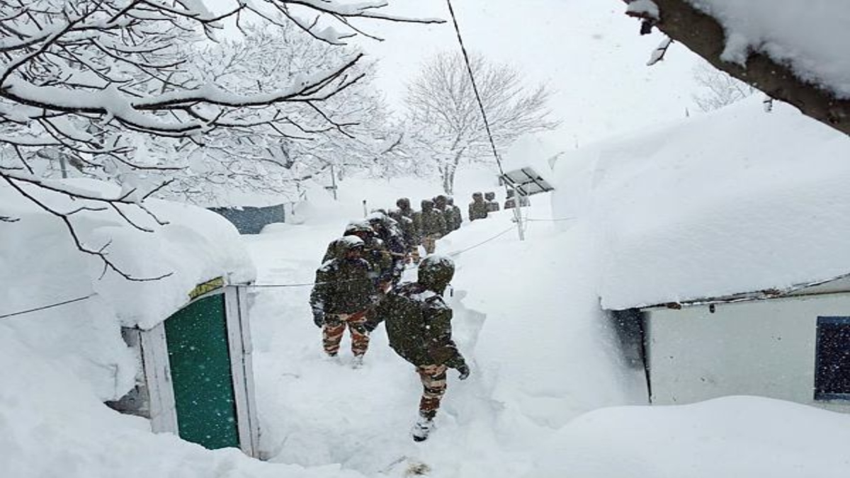 Uttarakhand Avalanche: 4 workers dead, 5 still missing in Chamoli ...