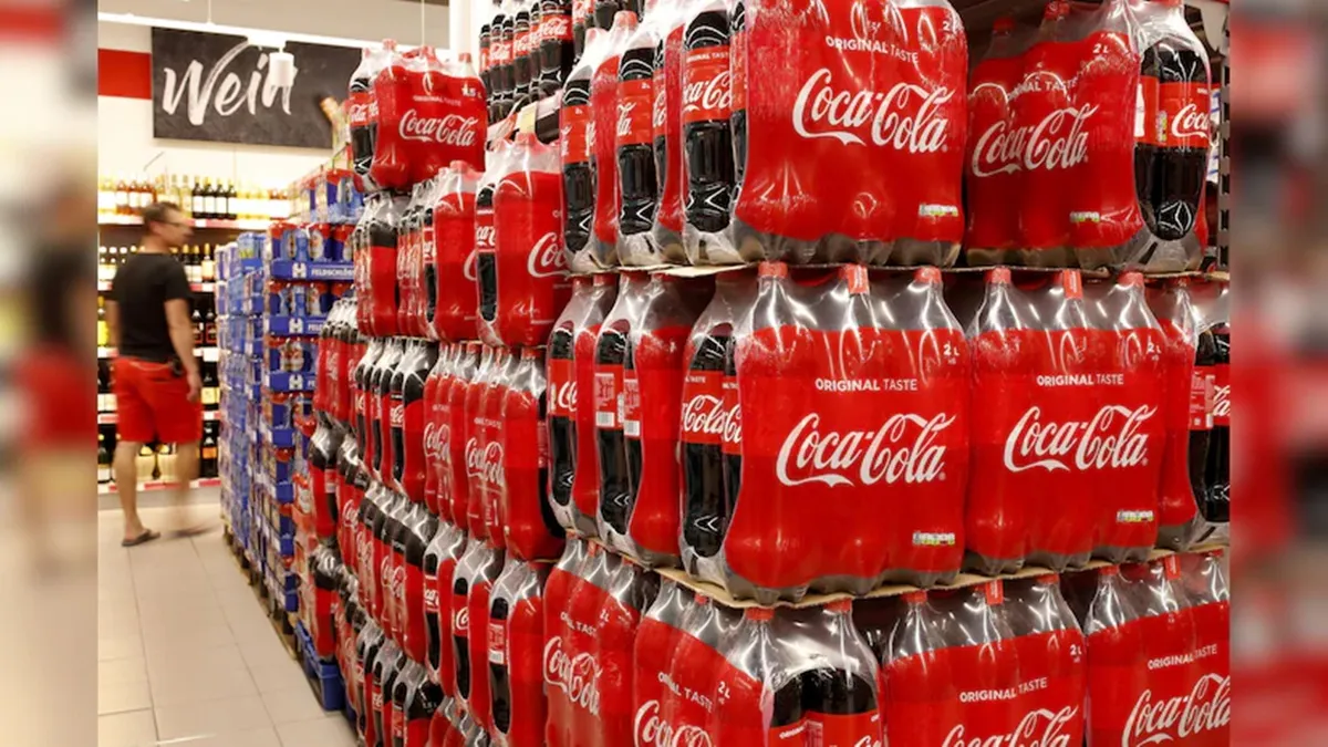 Coke bottler SLMG Beverages targets Rs 10K-crore sales in FY26 ...