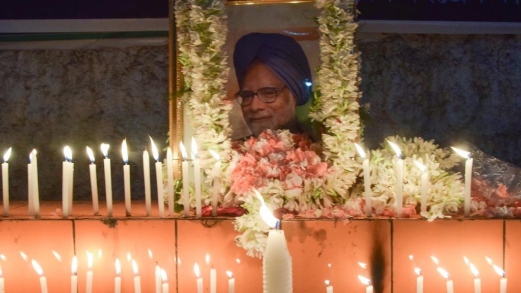 Manmohan Singh’s family approves memorial site at Delhi’s Rashtriya Smriti Sthal - India News ...