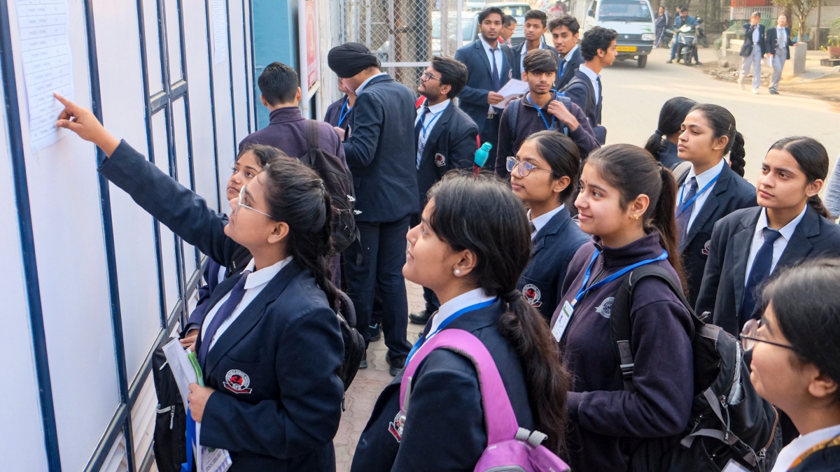 CBSE Class 10th Result 2025: How to check CBSE Board result at cbse.gov ...