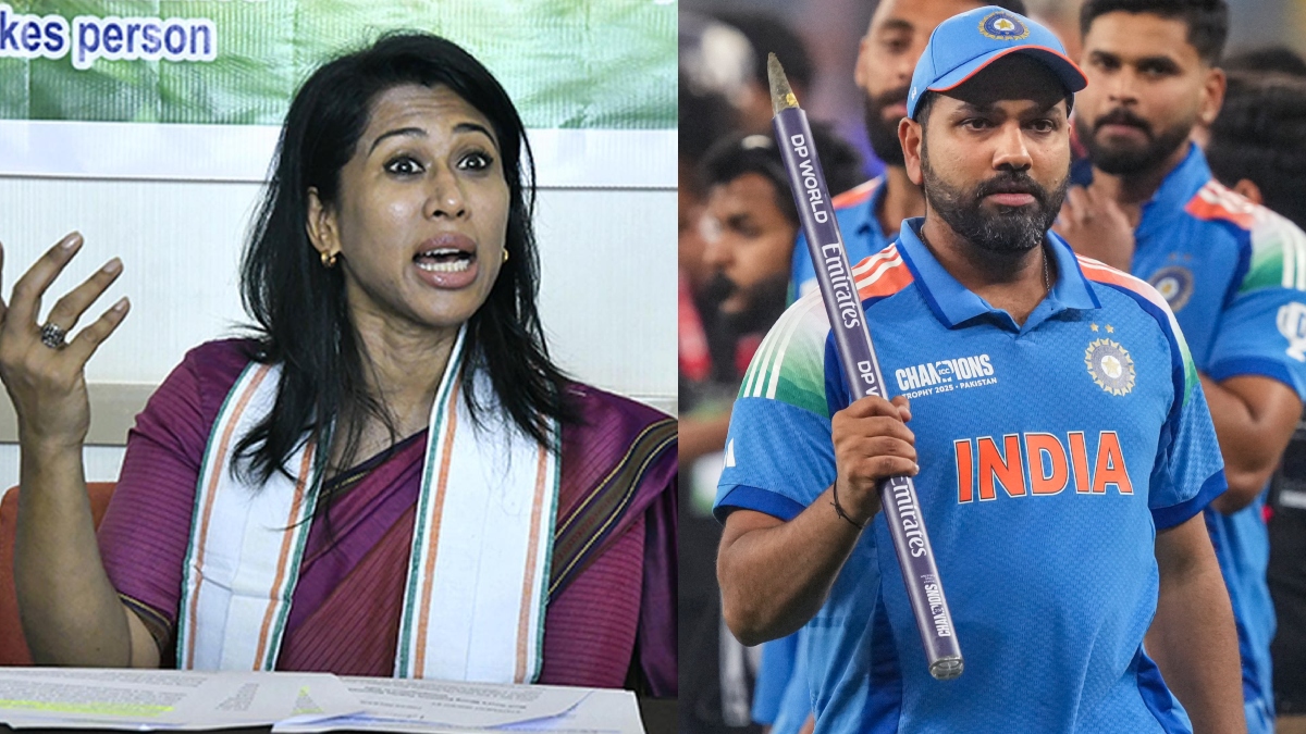 Congress' Shama Mohamed take a U-turn, gets trolled for praising Rohit Sharma after criticising ...