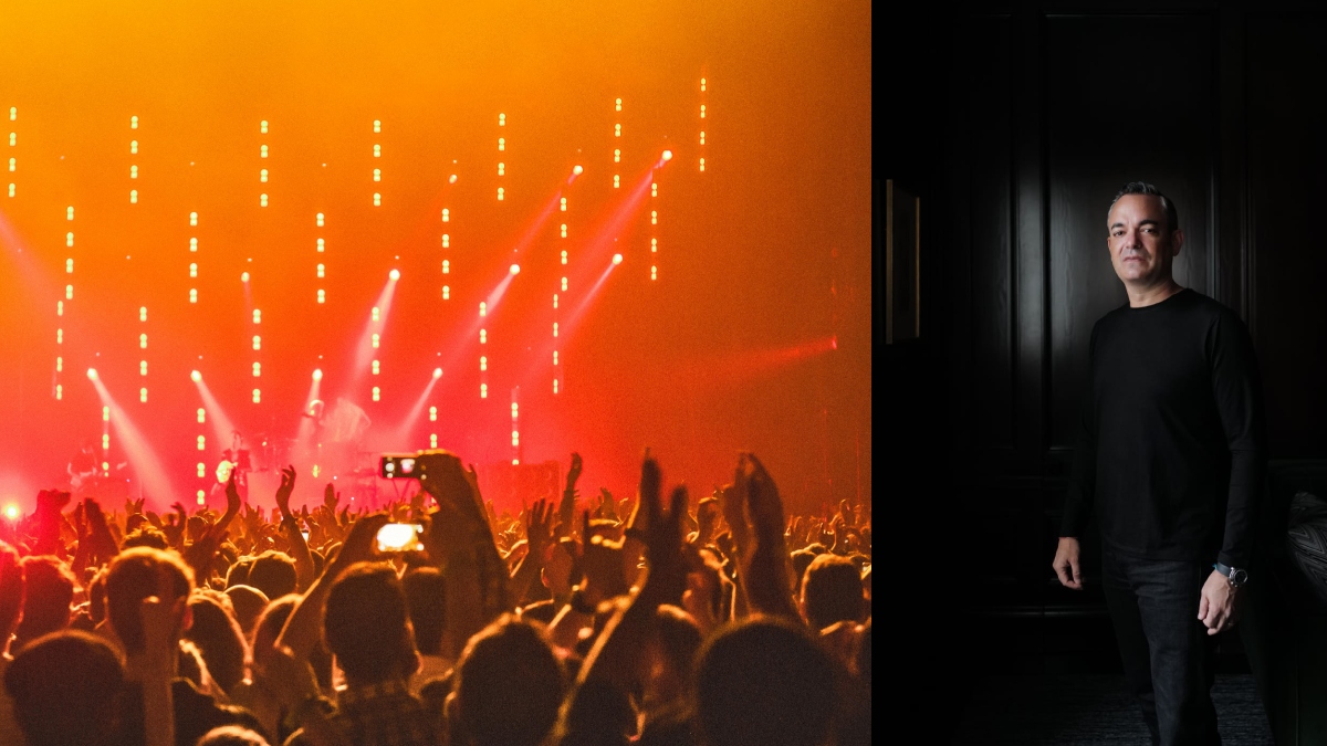 From local stages to global spotlight: India’s live music concerts ...