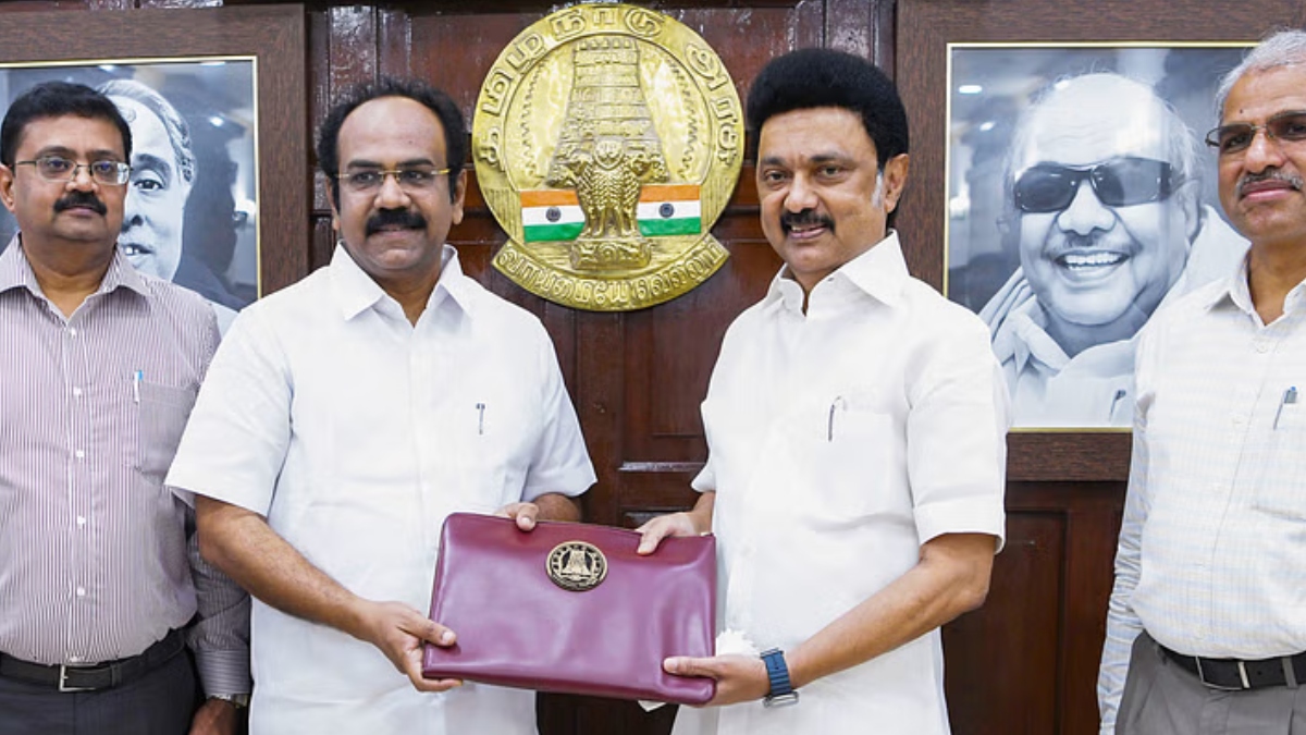 Tamil Nadu Budget 2025 Highlights: BJP's Annamalai slams DMK's budget, calls it 'corrupt, empty ...