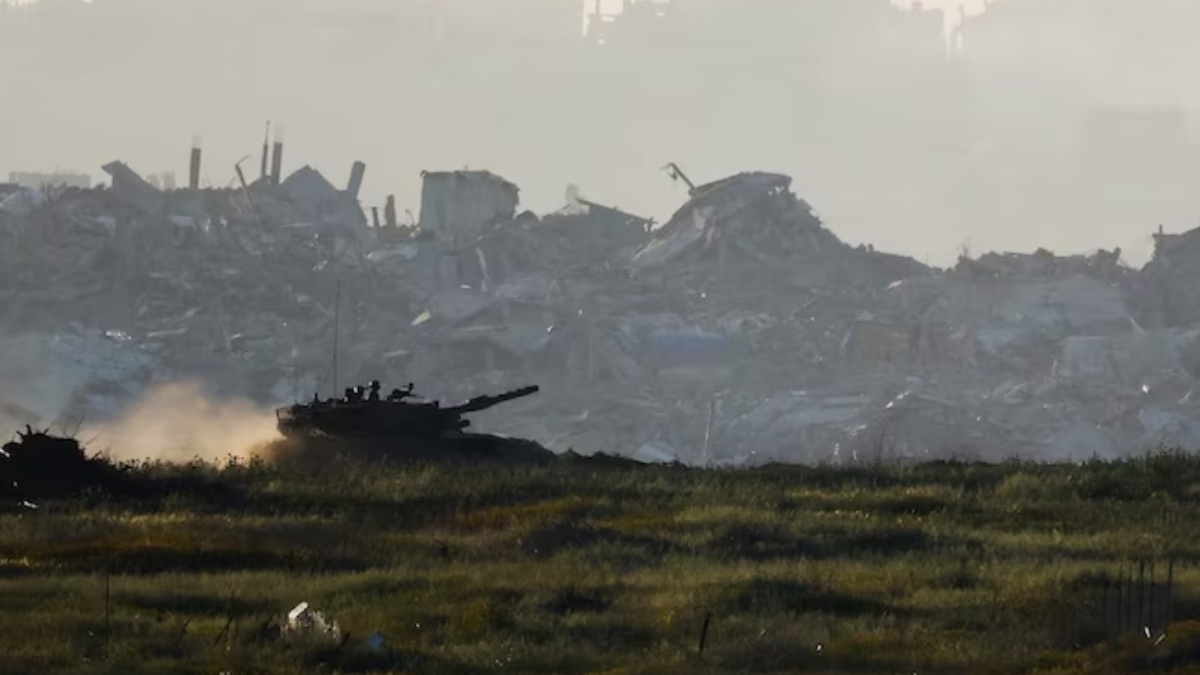 Israel intensifies ground operations in Gaza, over 430 killed in air ...