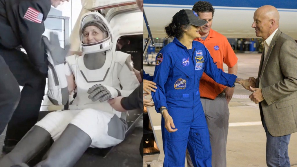 Sunita Williams Education: NASA astronaut’s biography, qualification and achievements - Science ...