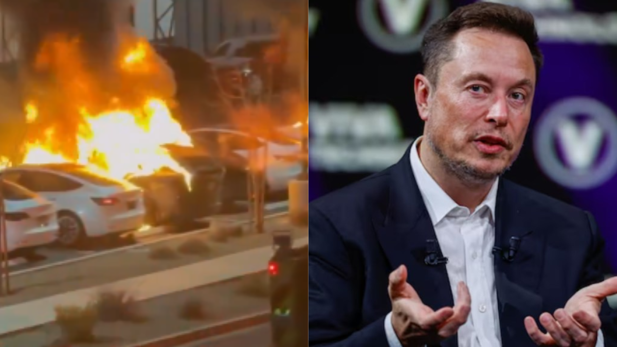 Tesla attacks in the US — Why, when, and where - Car News | The ...