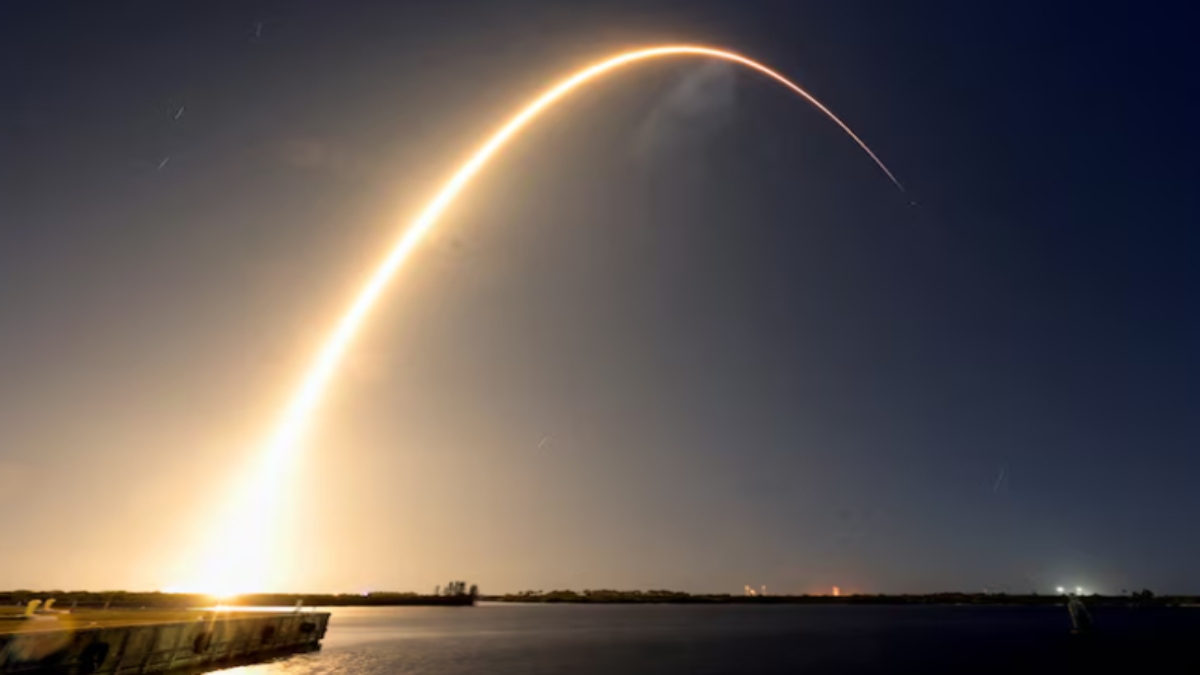 US company Firefly Aerospace successfully lands on Moon with Blue Ghost ...