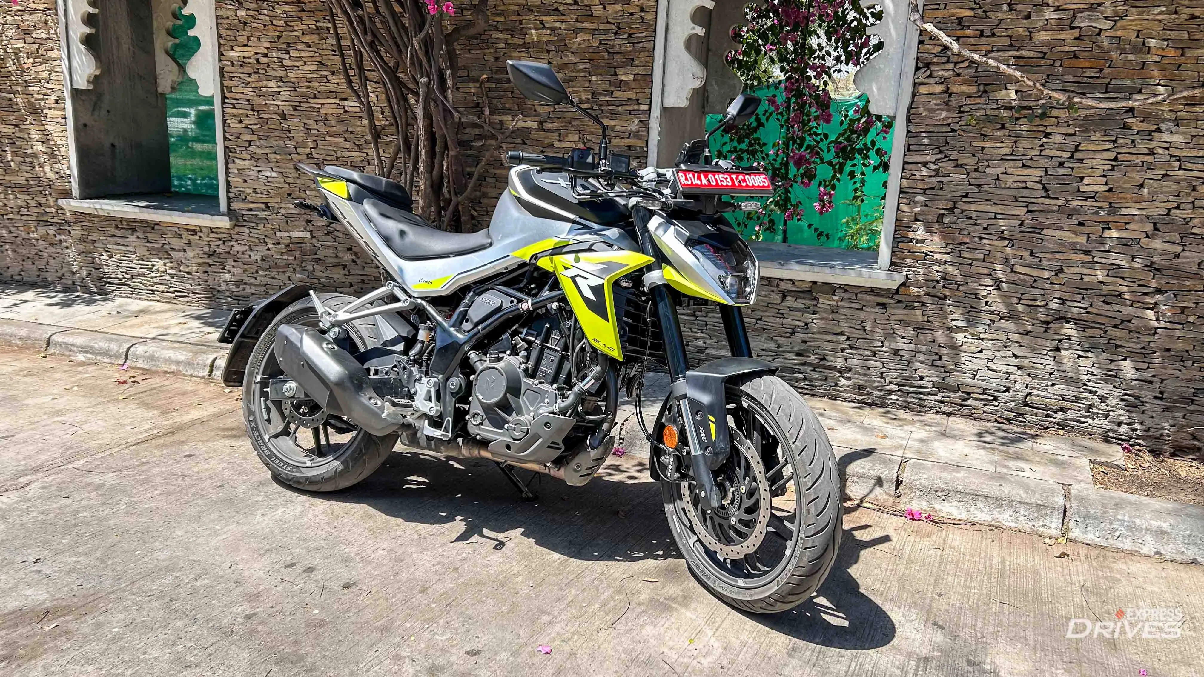 New Hero Xtreme 250R — Five things to know - Bike News | The Financial ...