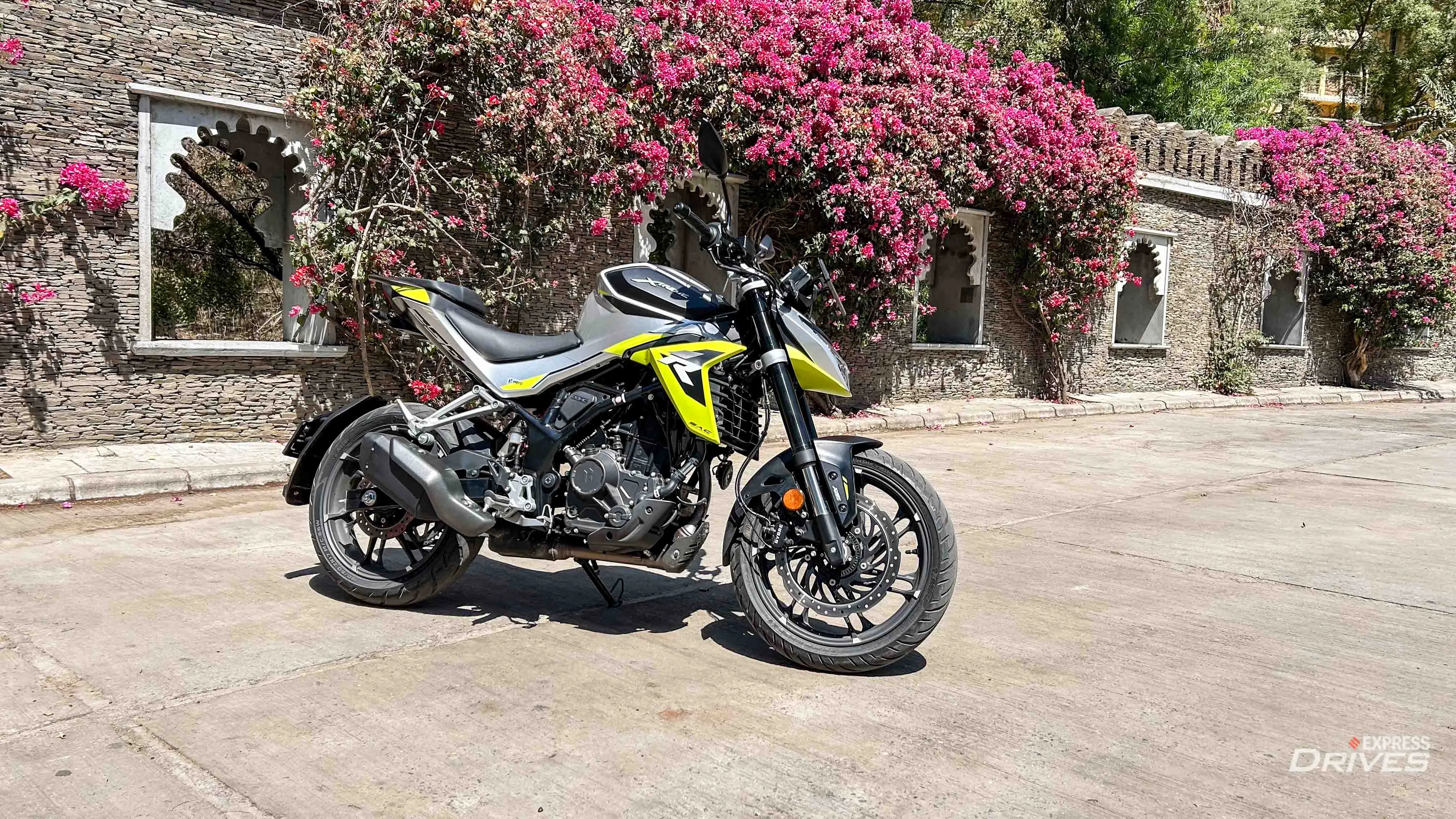 New Hero Xtreme 250R — Five things to know - Bike News | The Financial ...