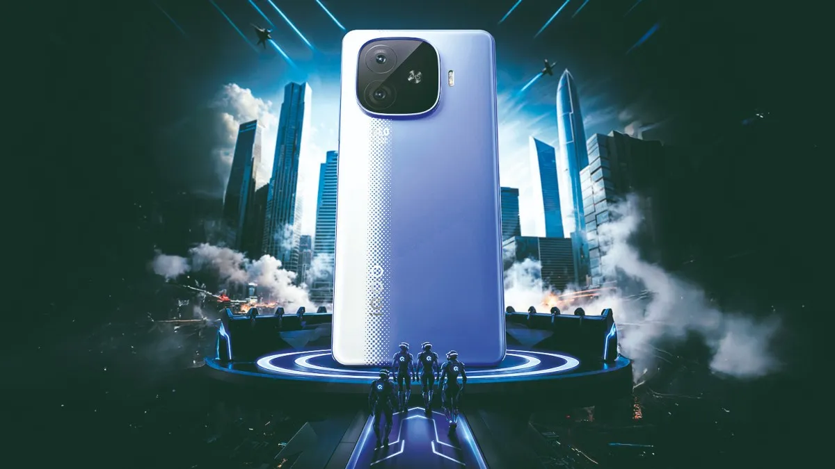 IQOO NEO 10R: A gaming phone that is good for everyday use - Technology ...