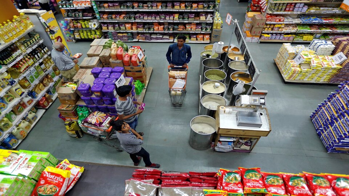 March CPI inflation eases to 3.34% in March on lower food prices - Economy News | The Financial ...