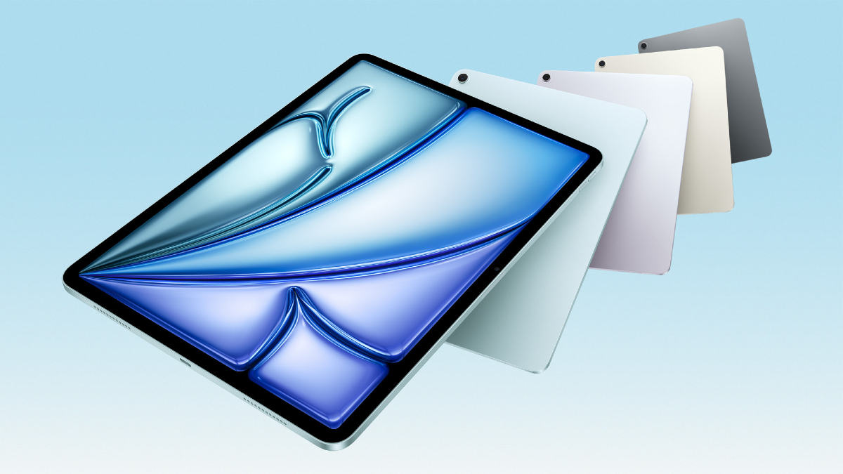 iPad Air gets M3 upgrade, entry-level iPad with A16 chip tags along ...