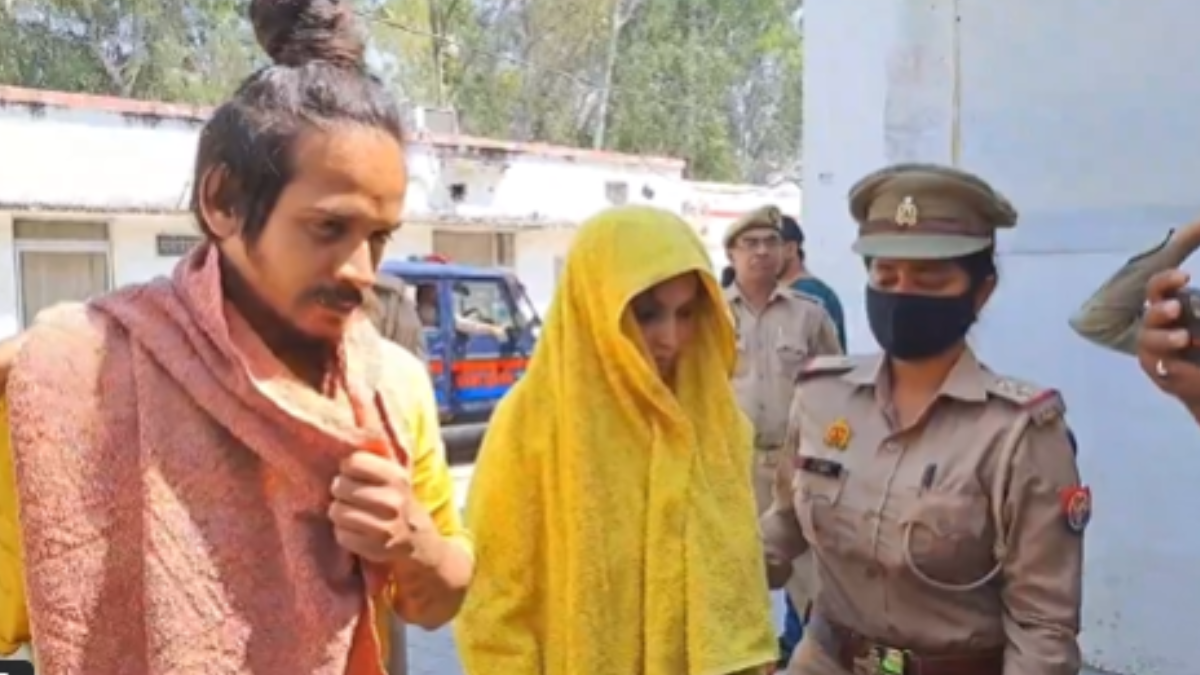 Meerut murder case: Accused Muskan Rastogi, lover Sahil Shukla struggle with drug withdrawal in ...