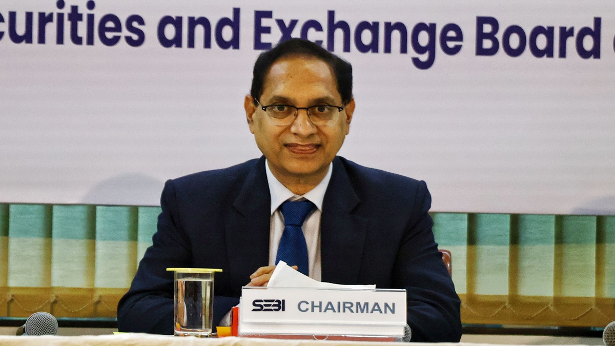 A welcome review: SEBI's new chairman takes action on outdated conflict ...