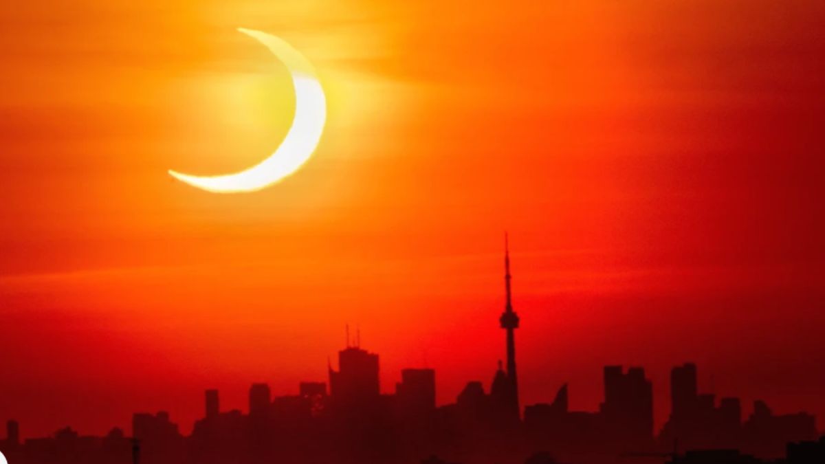 1st 2025 Solar Eclipse: When, where to watch in US; India visibility ...