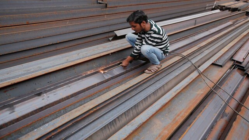 Steel imports to face 12% safeguard duty - Industry News | The ...