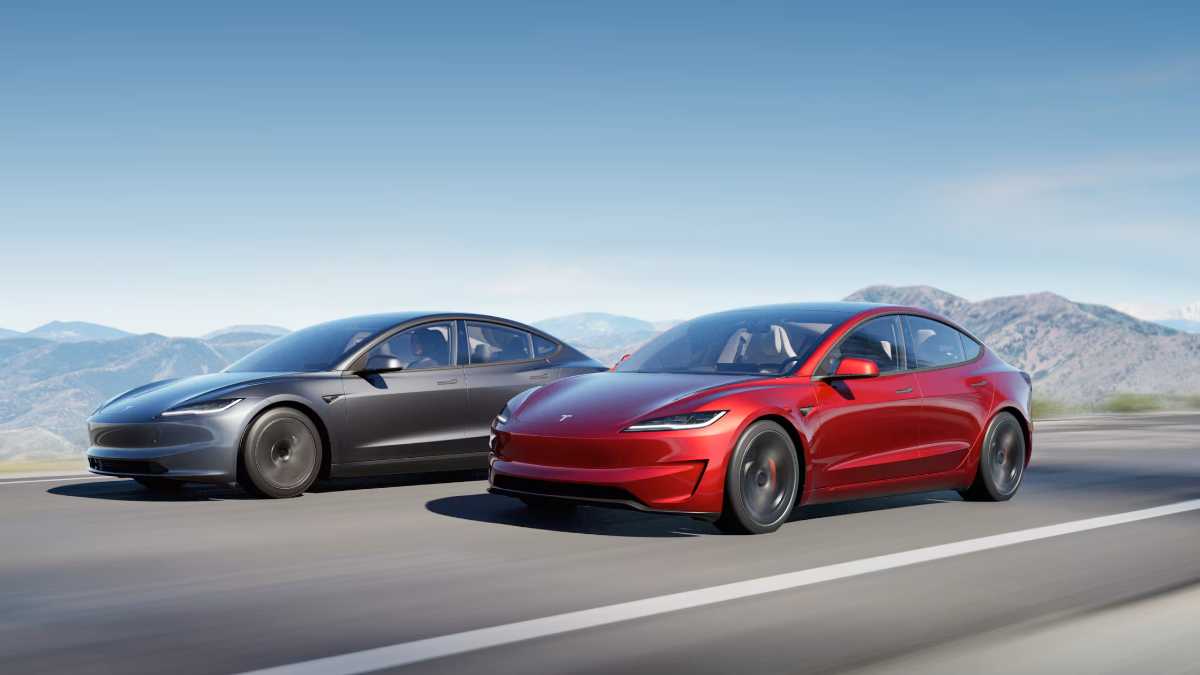 From oil to electric: Tesla arrives in Saudi Arabia on April 10 ...