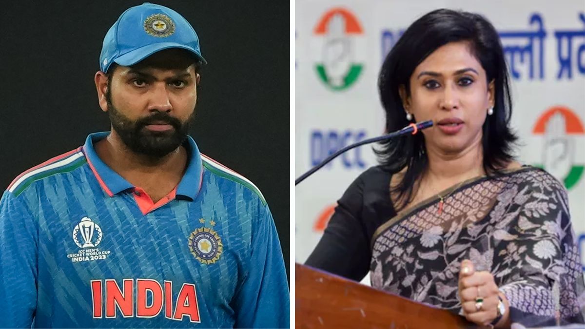 Congress leader fat-shames Rohit Sharma, calls him the 'most unimpressive captain'; damage ...