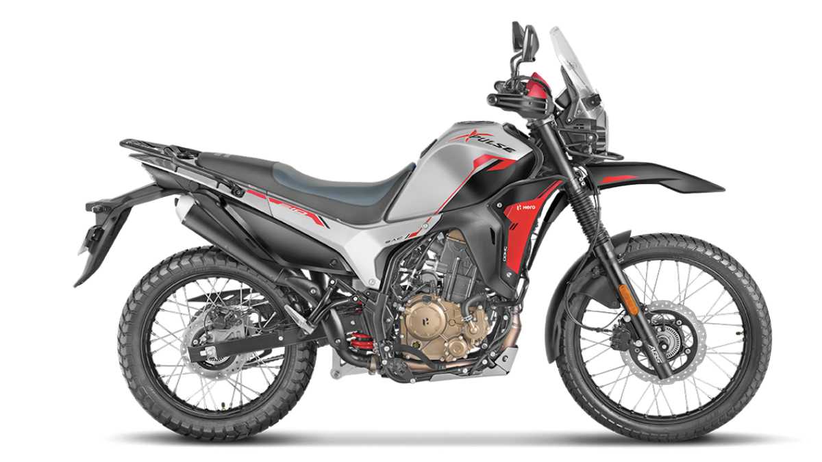 Ultraviolette Shockwave vs Hero Xpulse 210 — Spec comparo - Bike News | The Financial Express