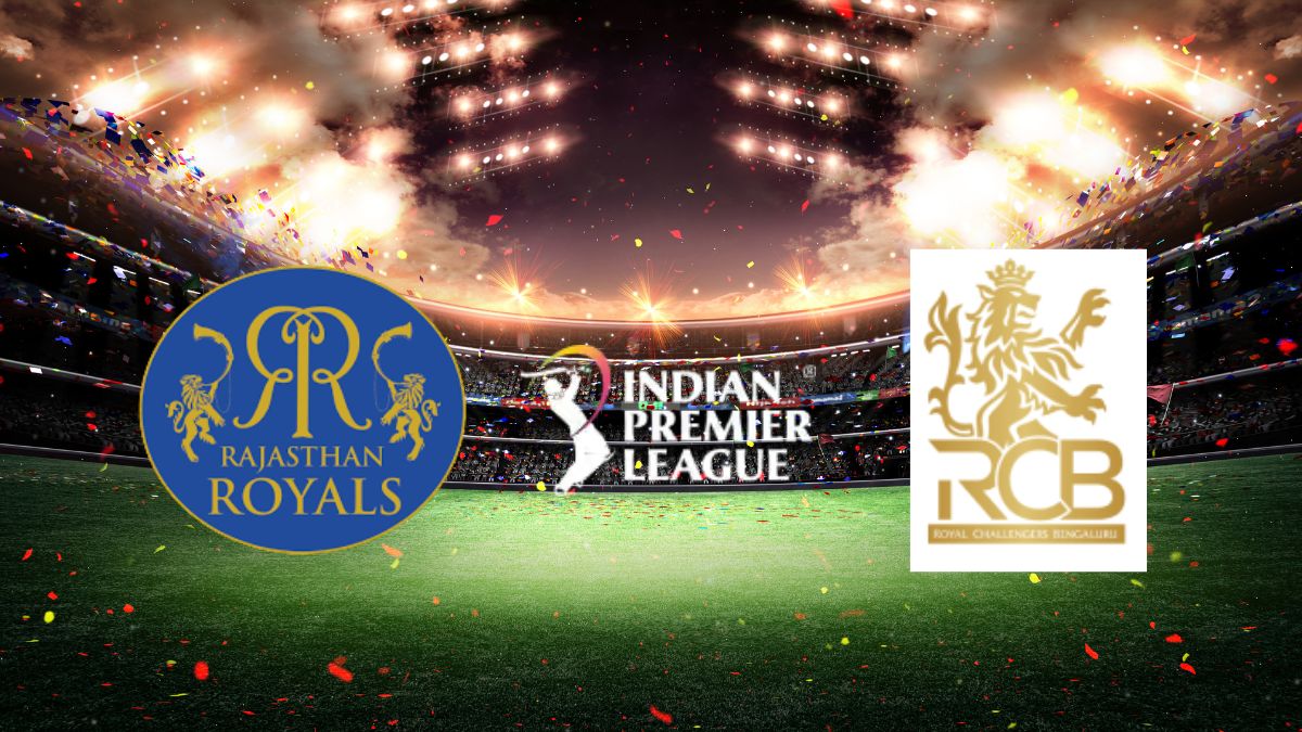 RR vs RCB IPL 2025 Match Preview: Find pitch-weather report, predicted ...