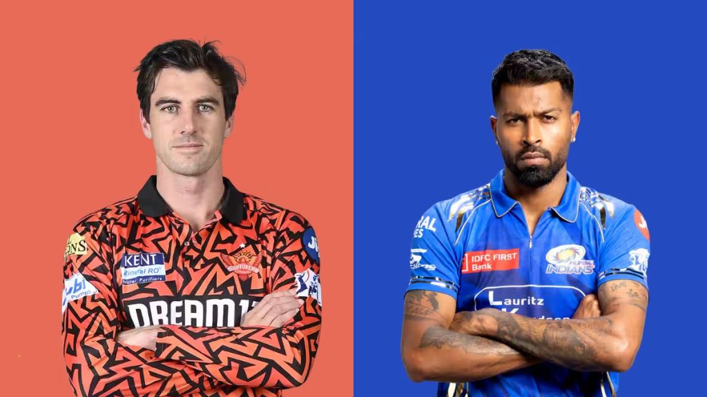 MI vs SRH IPL 2025 Dream 11 Prediction: Top contenders for your fantasy cricket team - Sports ...