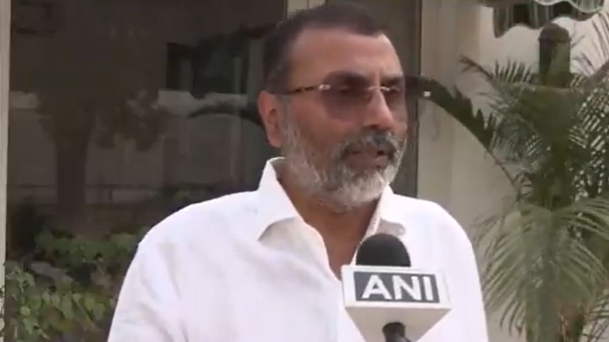 Nishikant Dubey’s VIP-guarded family function in Gulmarg ahead of Pahalgam terror attack under ...