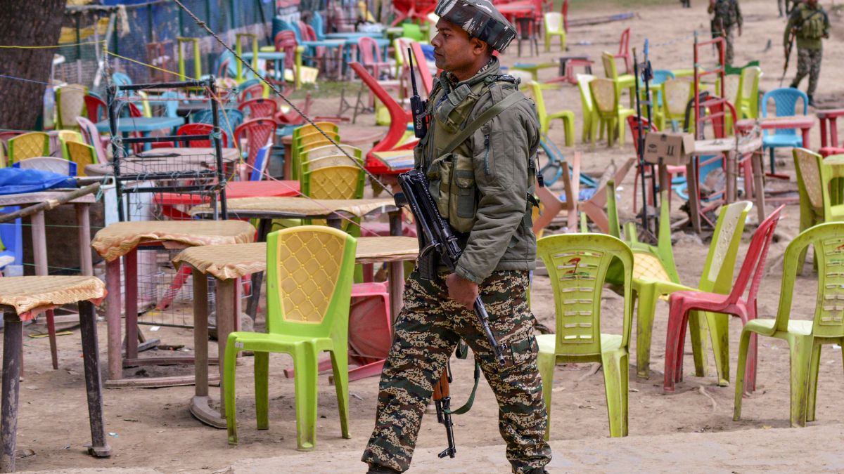 Pahalgam Terror Attack: Over 130 trained terrorists active on 42 launch pads in PoK, claims ...