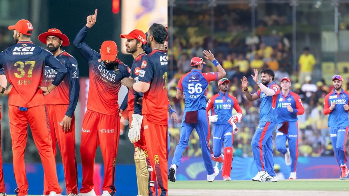 RCB vs DC IPL 2025 Match Preview: Playing 11 Prediction, Pitch Report, Weather Conditions ...