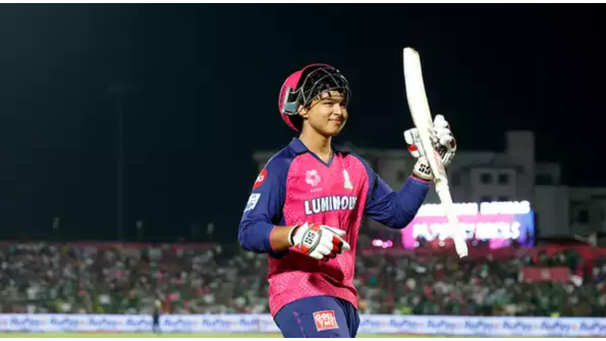 'Kept his nerves, played extraordinary innings': RR coach Vikram ...