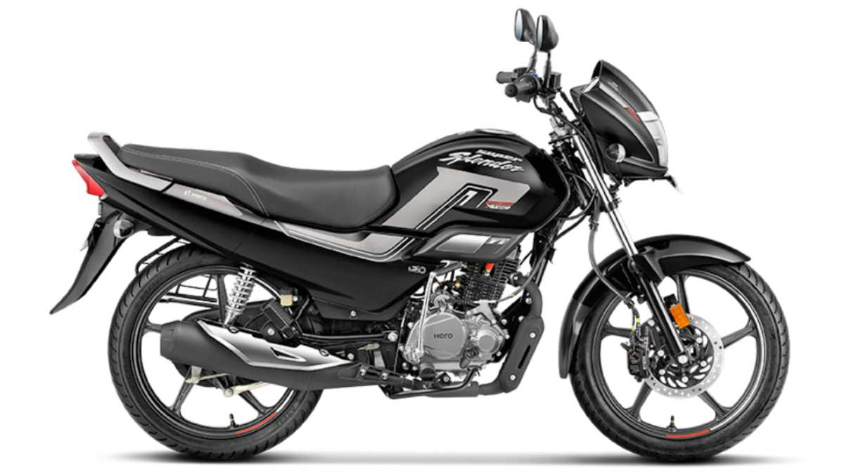 2025 Hero Super Splendor XTEC launched — Old vs new - Bike News | The ...