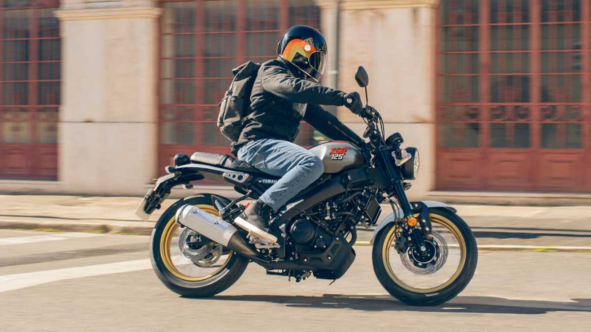 New Yamaha XSR 125 breaks cover - Bike News | The Financial Express