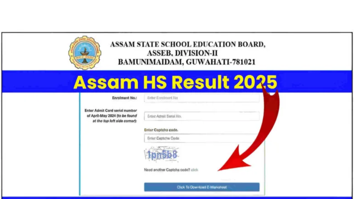 Assam Board HS Results 2025 to be out soon at ahsec.assam.gov.in, Check ...
