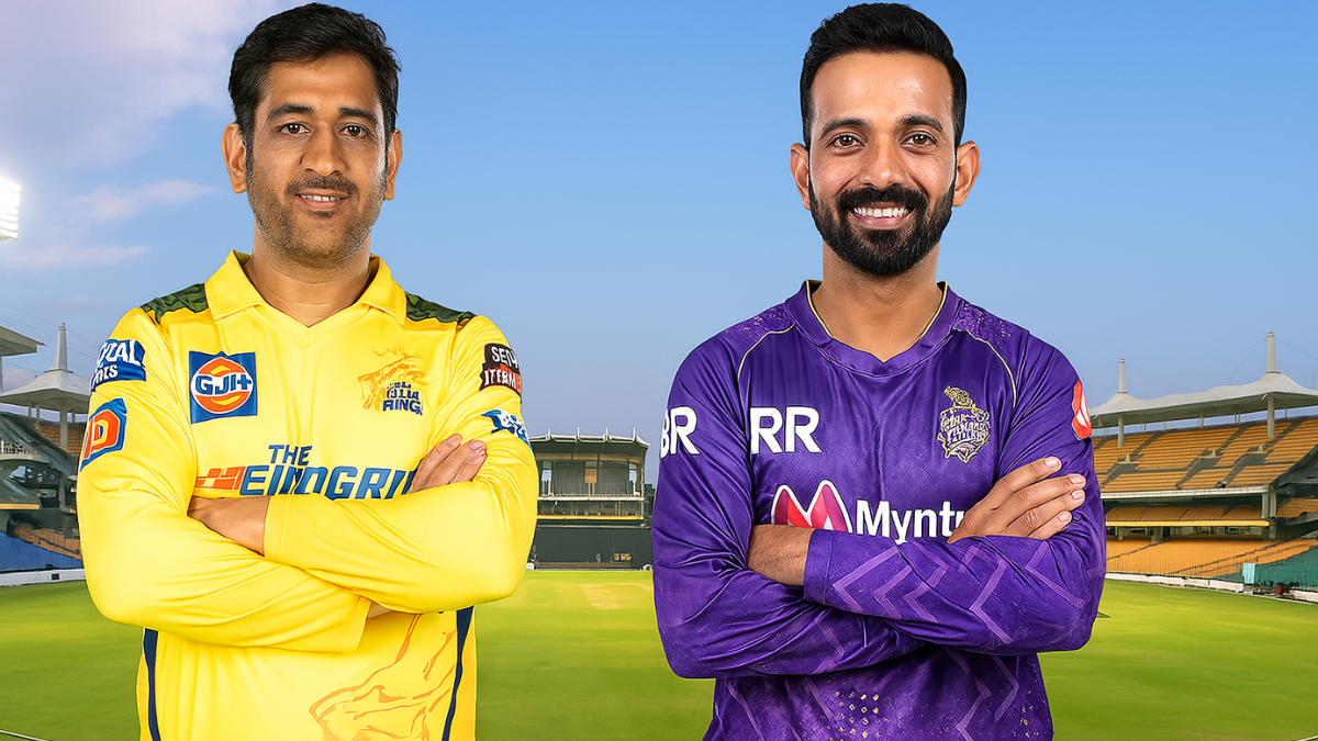 CSK vs KKR Dream 11 Prediction IPL 2025 Match 25: Top Fantasy picks for Chepauk match - Sports ...