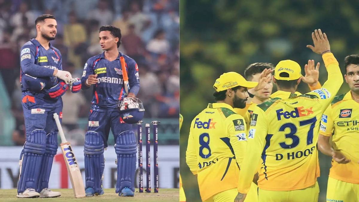 CSK vs LSG IPL 2025 Match Preview: Check predicted Playing XIs, pitch, weather report and more ...