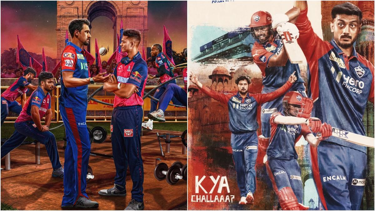 DC vs RR Highlights: Delhi Capitals beat Rajasthan Royals in Super Over thriller - Sports News ...