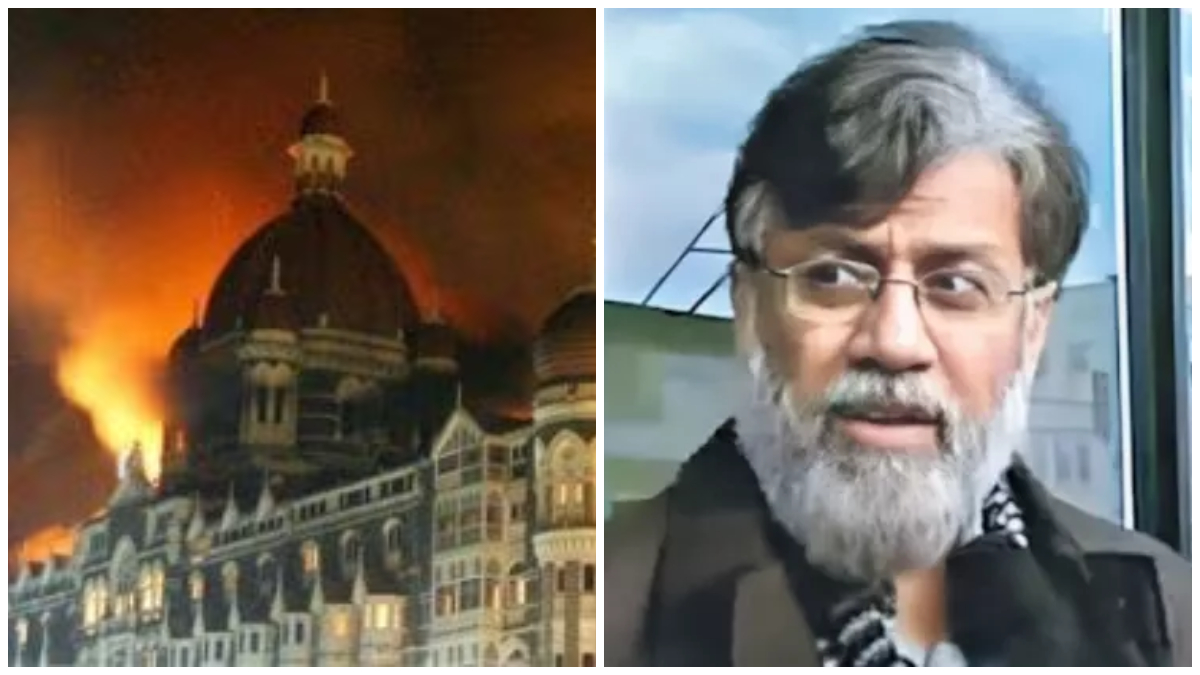 26/11 mastermind Tahawwur Rana to be extradited to India today - Here’s ...