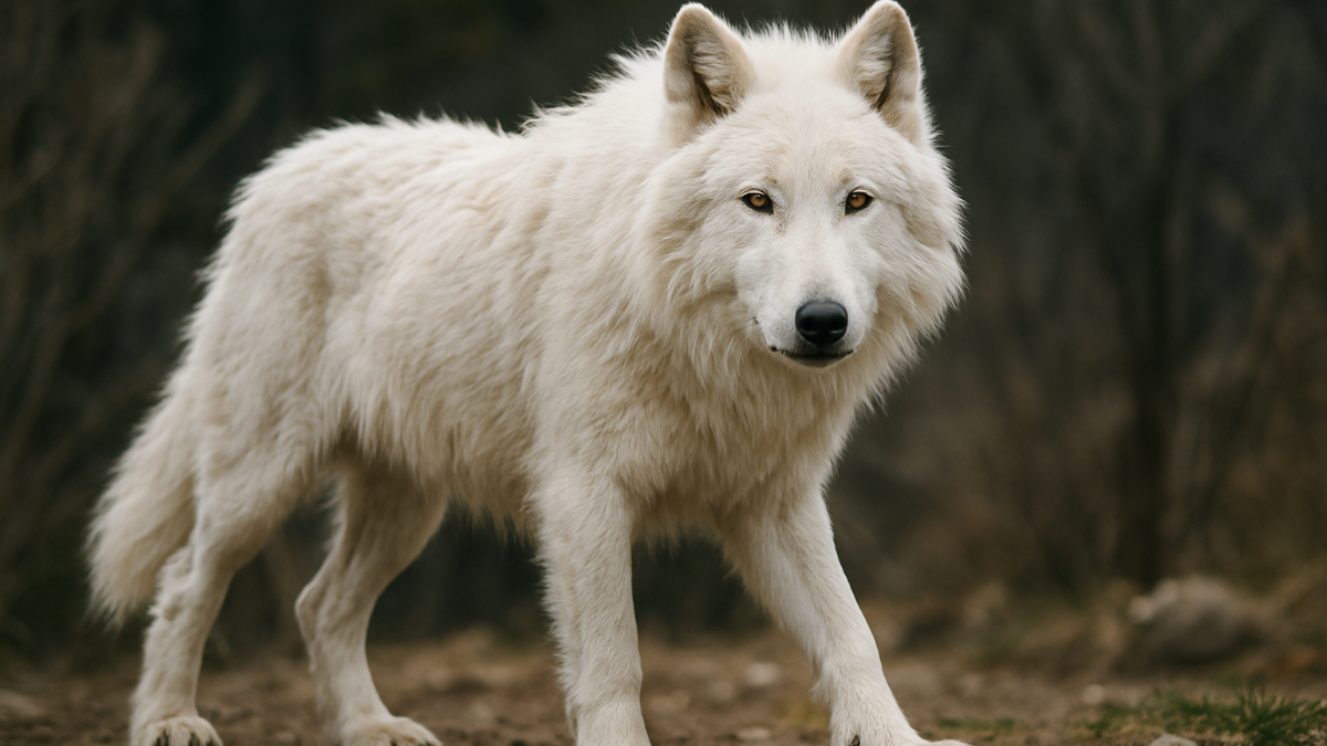 What is a Dire Wolf? How did it go extinct? - Trending News | The ...