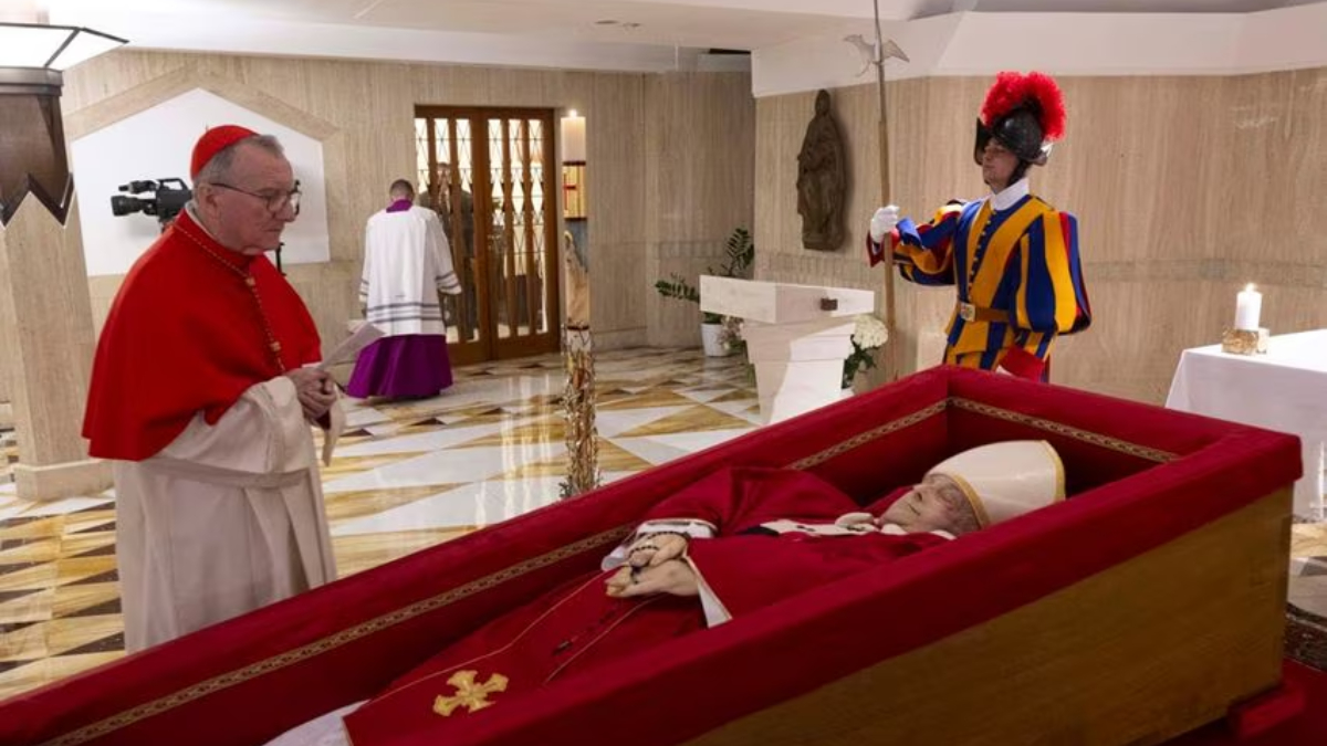 Pope Francis dies: Funeral to be held on Saturday, confirms Vatican; releases first photos of ...