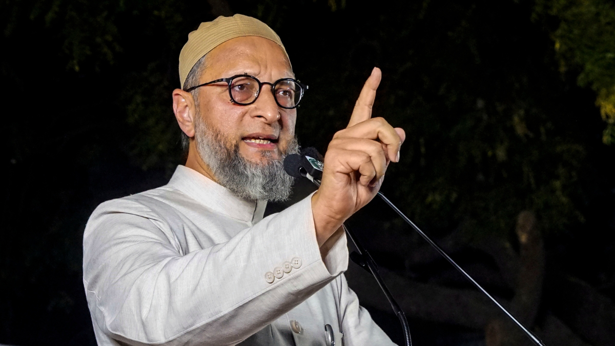 'You have acted like ISIS': Asaduddin Owaisi slams Pakistan for calling ...