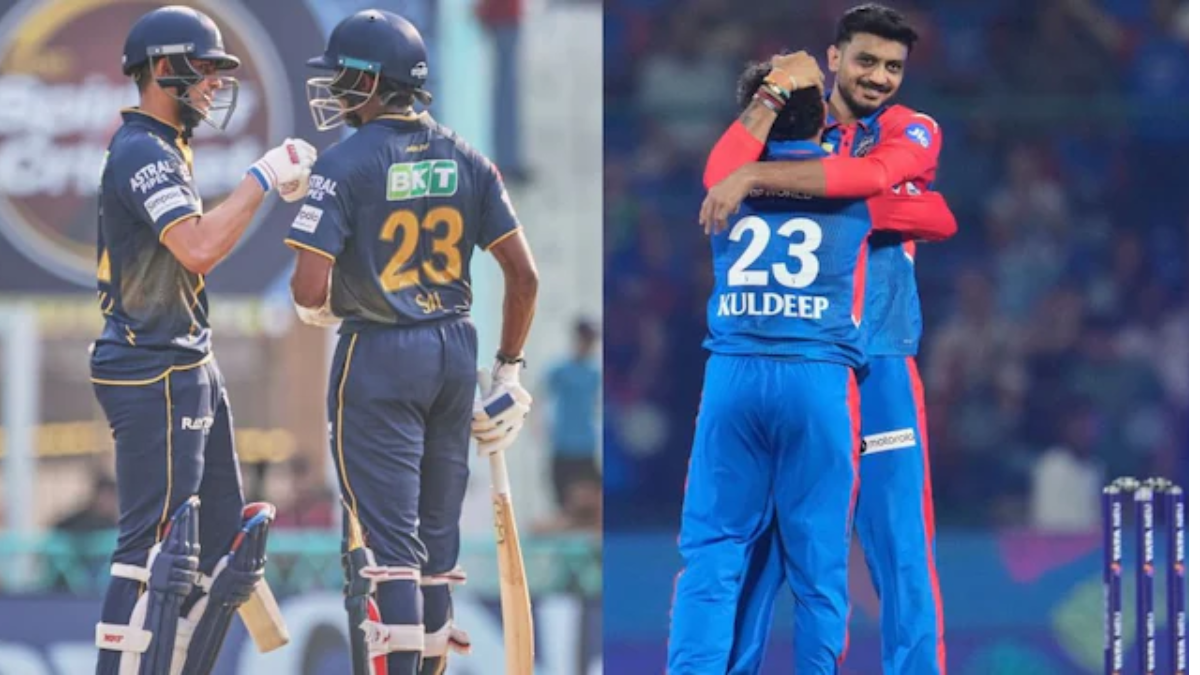 GT vs DC Dream 11 Prediction IPL 2025 Match 35: Best players to pick for your fantasy team ...